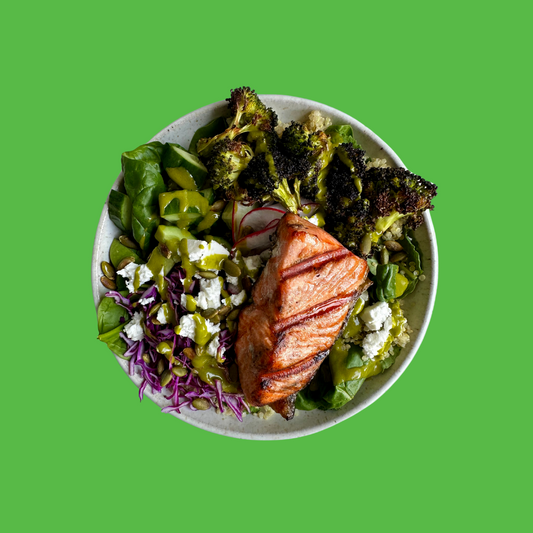 Healthy Prepared Meal Delivery for Perinatal Women & Busy Families